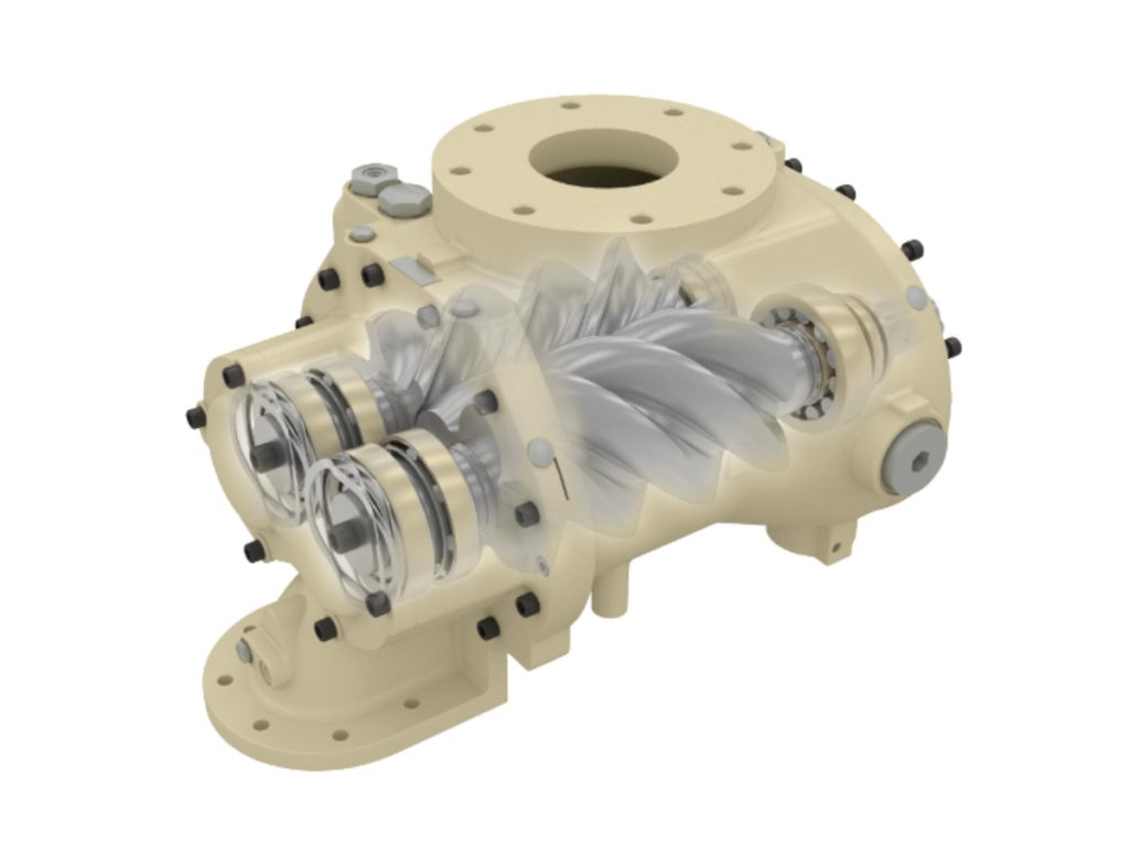 Variable Speed Compressors | AirPower UK