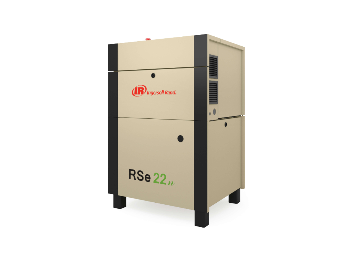 The Ingersoll Rand R Series Air Compressors | AirPower UK